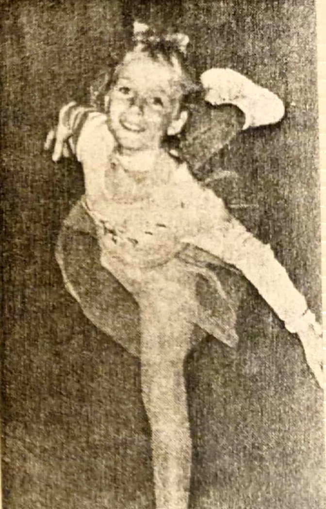 Sandra GOFFINET - Annecy Patinage